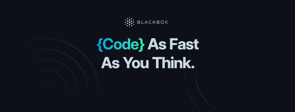 How To Use Blackbox Ai To Boost Your Coding Adobeing 3185